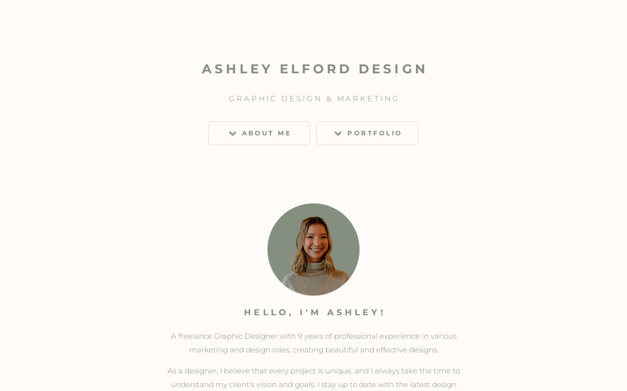Ashley Elford Design